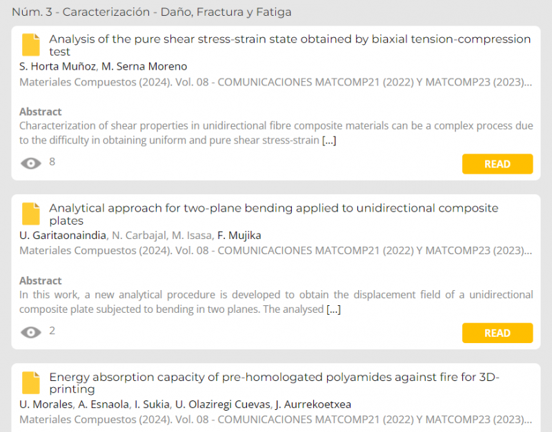 Revista Materiales Compuestos Nº25 – AEMAC